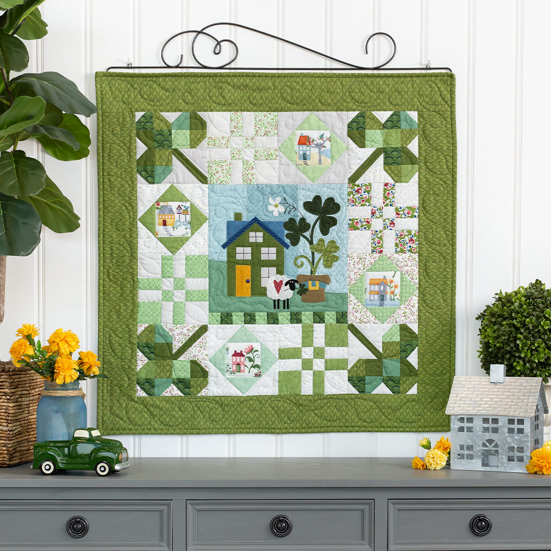 Shabby Fabrics Landing Links